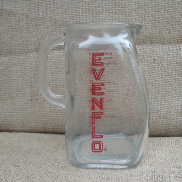 Evenflo | Kitchen | Vintage Evenflo Measuring Pitcher Quart | Poshmark